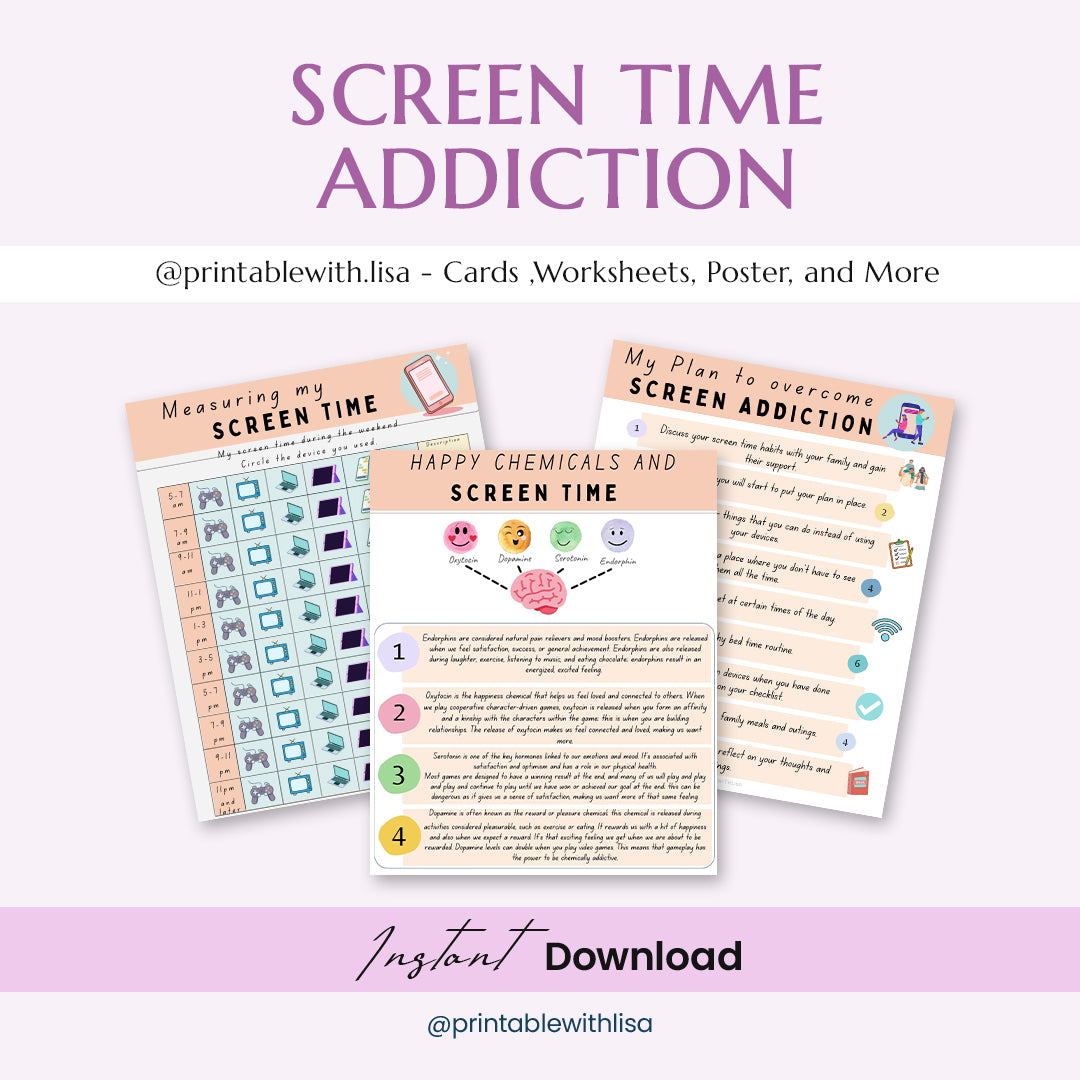 Kids Life Skills Bundle – 240+ SEL Activities & Coping Tools ...