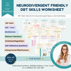 Neurodivergent DBT Skills Workbook – Autism, ADHD, BPD Coping Tools ...