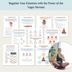 Nervous System Regulation Workbook, Somatic Exercise Polyvagal Theory ...