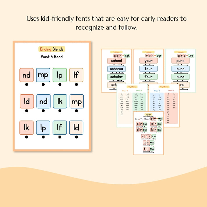 Phonics Workbook for Kids | CVC Words & Sight Words | Learn to Read Ac ...