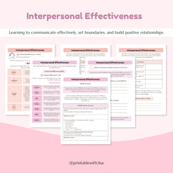 Neurodivergent DBT Skills Workbook – Autism, ADHD, BPD Coping Tools ...