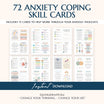 Trauma Therapy Bundle – PTSD, Anxiety & Crisis Tools PDF – PRINTABLE ...